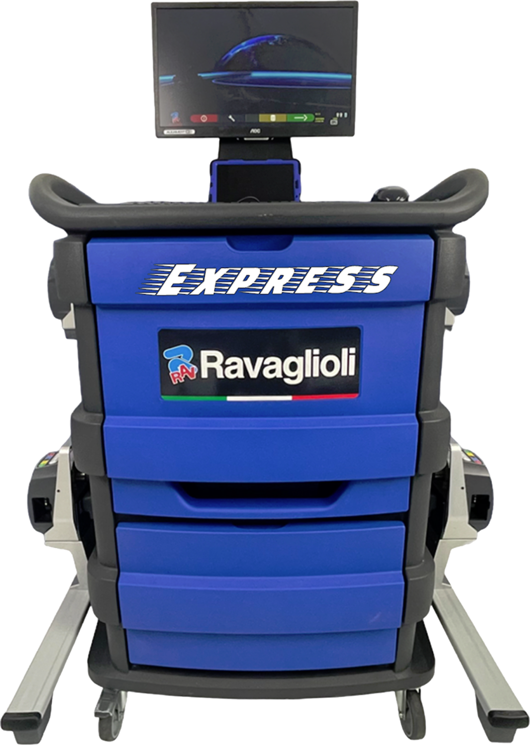 The Best Heavy Duty Truck Alignment Machines | Ravaglioli #1