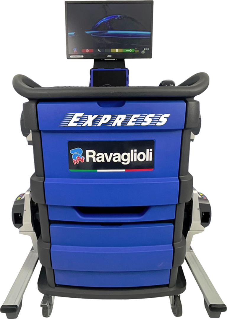 The Best Heavy Duty Truck Alignment Machines | Ravaglioli #1