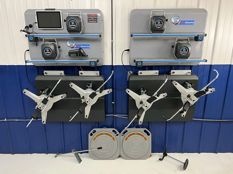 2 Post Lift Wheel Aligner | Best Wheel Aligner | #1